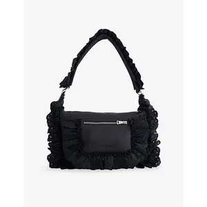Simone Rocha Nylon Shoulder Bag