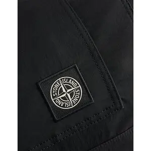 Stone Island Brand-patch Shell Duffle Bag