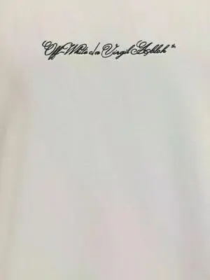 Off-White Script Arrow Sweatshirt