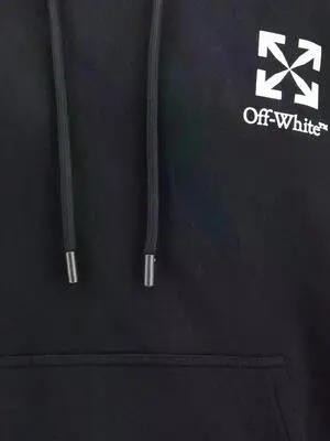 Off-White Small Arrow Skate Hoodie