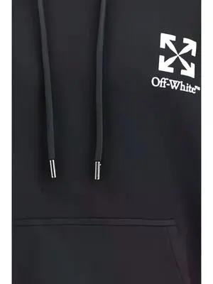 Off-White Small Arrow Skate Hoodie