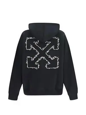 Off-White Arrow Graphic Hoodie