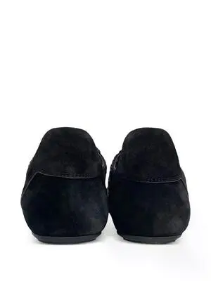 Rick Owens Lace-up Panelled Sneakers - Black