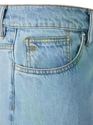 NINE:INTHE:MORNING Five-pocket Jeans