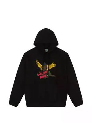 DENIM TEARS Cherub Hoodie - Black