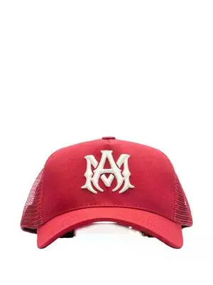 Amiri Ma-logo Trucker Hat