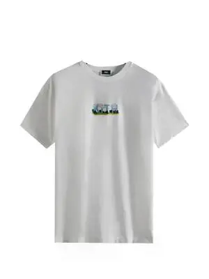 Kith Logo T-shirt - White