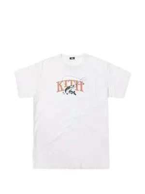 Kith Graphic T-shirt - White