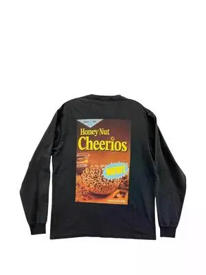 Kith Cheerios Cereal Box Long-sleeves T-shirt