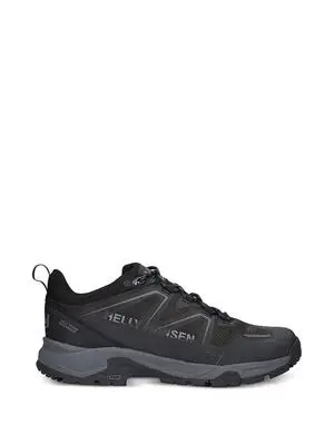 Helly Hansen Lace-up Panelled Sneakers - Black