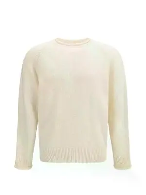 UMIT BENAN Milano Knitwear - Neutrals