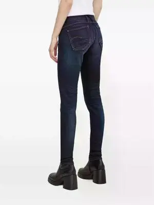 G-star Raw Topstitched Jeans
