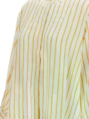 CASEY CASEY Liney Striped Shirt
