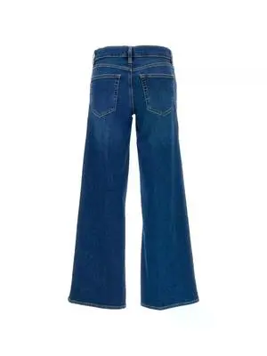 FRAME Five-pocket Jeans