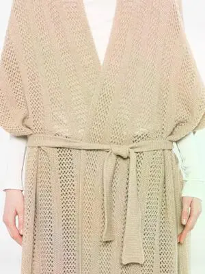 N.peal Siren Cardigan