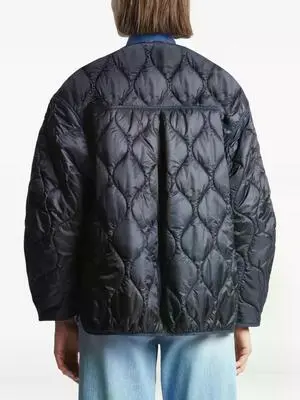 FAY Quilted Jacket
