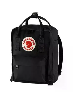 Fjallraven Kånken Logo-patch Backpack