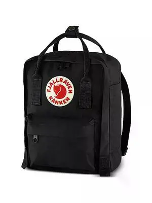 Fjallraven Kånken Backpack With Logo Patch