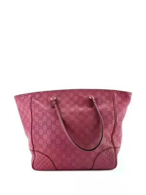 Gucci Bree Guccissima Leather Medium Tote Bag