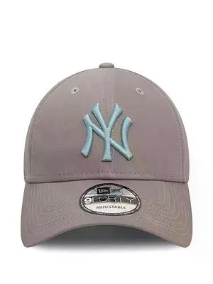 New Era New York Yankees 9forty Cap - Grey