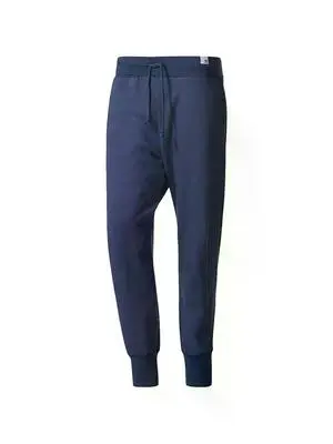 Adidas X O Drawstring Track Pants - Blue