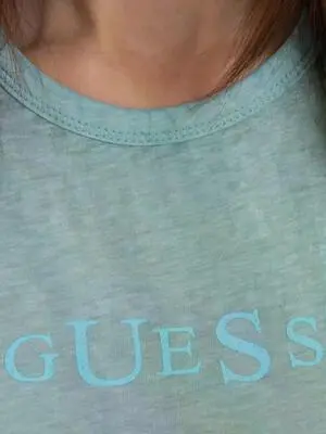 Guess Short-sleeve T-shirt
