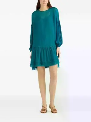 Momoni Agave Mini Dress