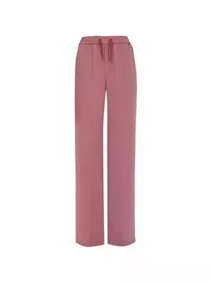 Herno Drawstring-fastening Track Pants - Pink
