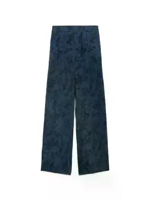 Momoni Floral Pants For Women