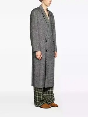Loewe Double Breasted Coat