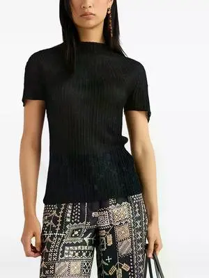 Momoni Mirada Ribbed T-shirt