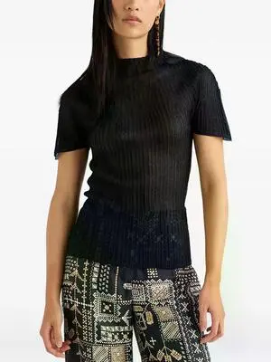 Momoni Mirada Ribbed T-shirt