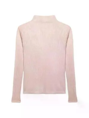 Momoni Ine Long-sleeves Top - Pink