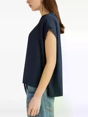 Momoni Curacao Crew-neck Top