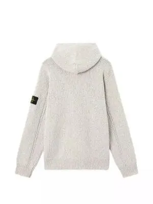 Stone Island Zip-fastening Hoodie