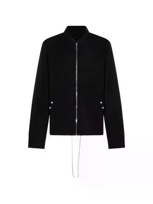 Rick Owens Zip-fastening Jacket - Black