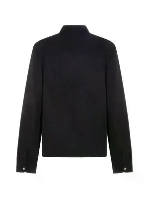 Rick Owens Zip-fastening Jacket