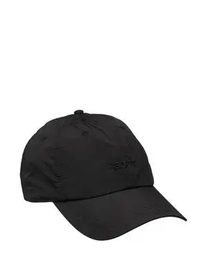 BOSS Embroidered Cap - Black
