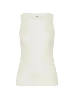 DRYKORN Sleeveless Ribbed Top