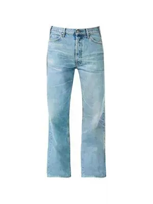 CYCLE Straight-leg Jeans - Blue