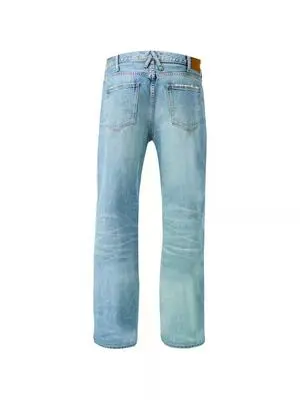 CYCLE Straight-leg Jeans