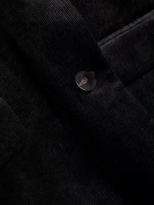 Vince Button Corduroy Blazer