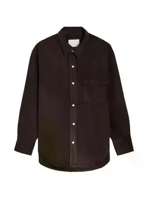Citizens Of Humanity Chest-pocket Shirt - Brown