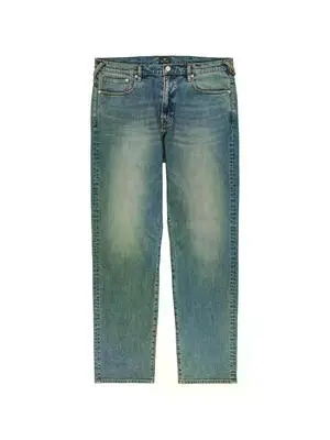 Paul Smith Patch Jeans - Blue