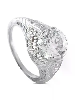 LB EXCLUSIVE Diamond Ring