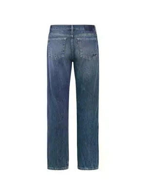 BOSS Five-pocket Straight Jeans