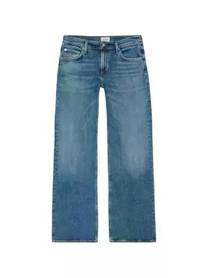 Citizens Of Humanity Nora Wide-leg Jeans