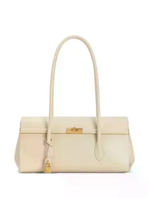Dolce & Gabbana Marlene Padlock-detail Tote - Neutrals