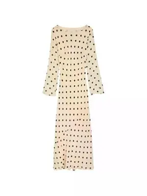Reformation Polka Dots Day Dresses