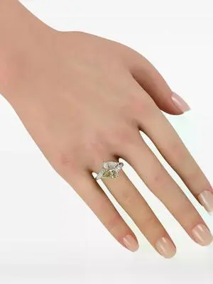 LB EXCLUSIVE Diamond Ring - Silver